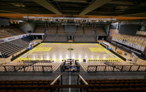 Sugár úti Sportlétesítmény - Schaeffler Arena Savaria – szombathelysport