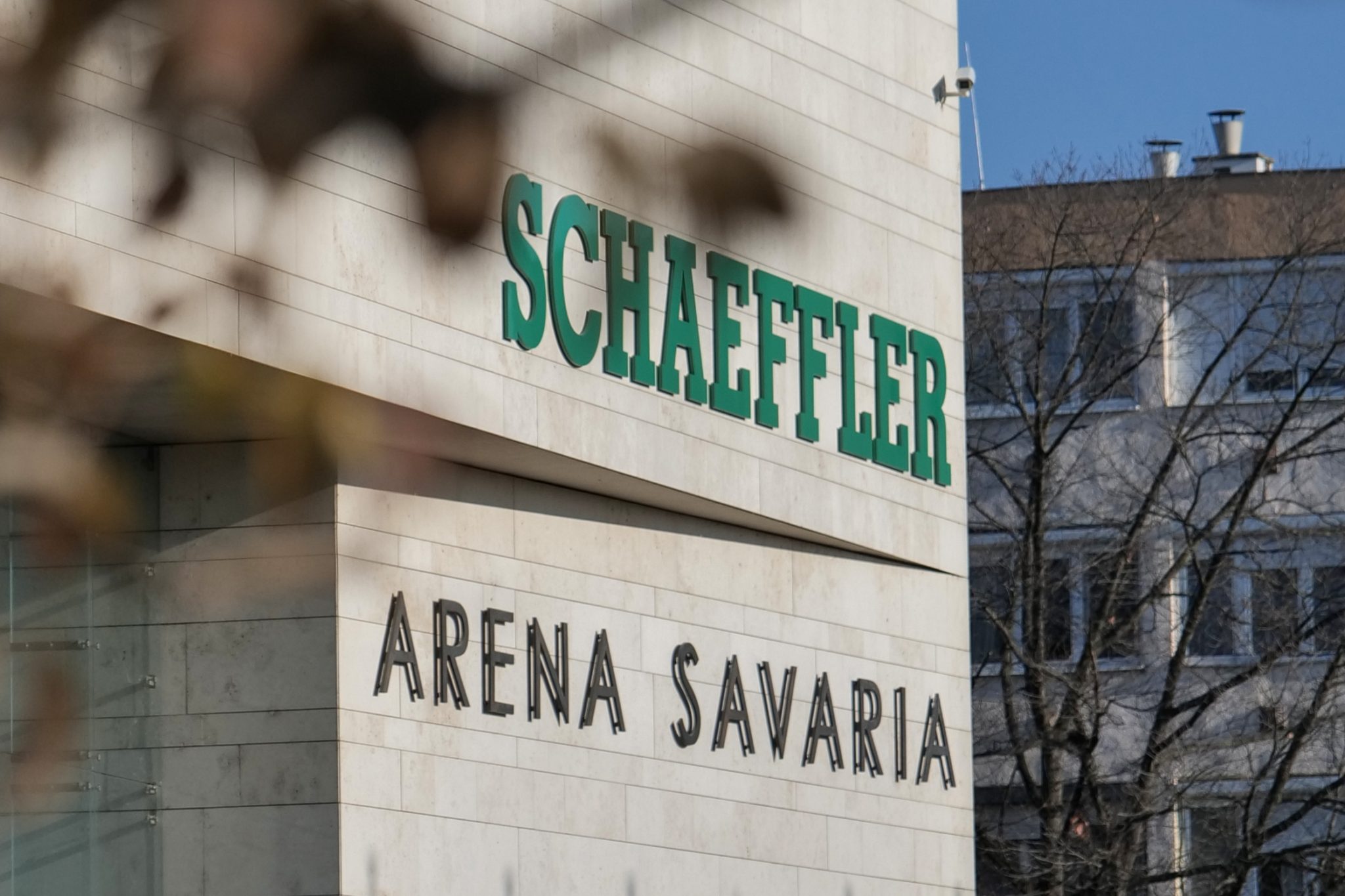 Sugár úti Sportlétesítmény - Schaeffler Arena Savaria – szombathelysport